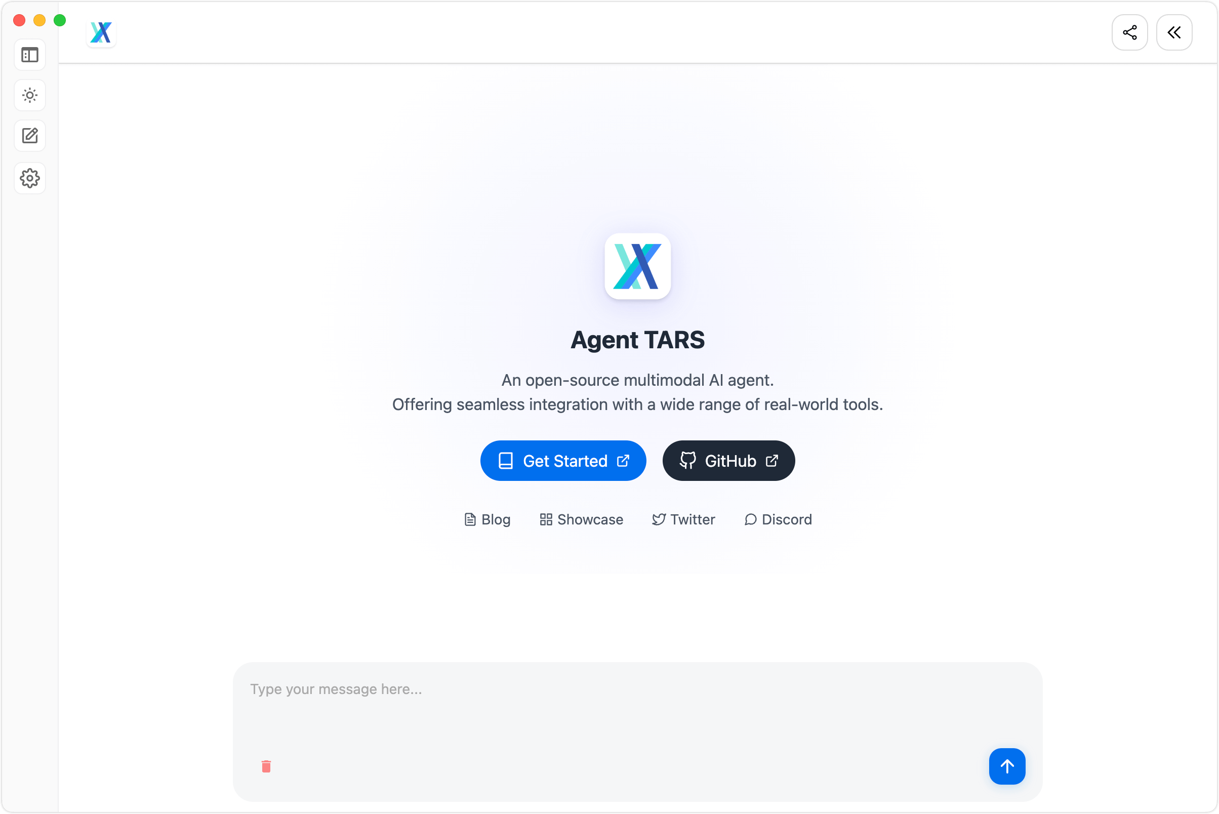 Agent TARS - Open-source Multimodal AI Agent